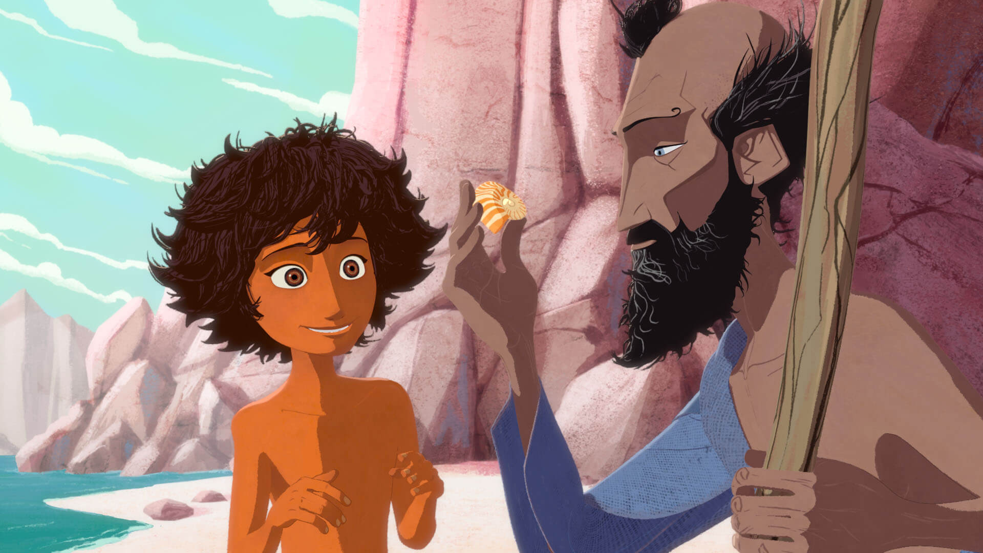 Icarus and the Minotaur - EUFF India